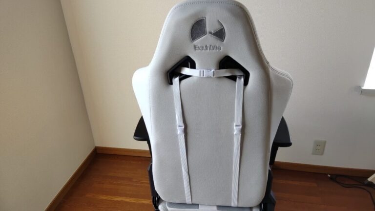 バウヒュッテのゲーミングチェアG-551レビュー！評価と組み立て方 | かずの買い物ブログ